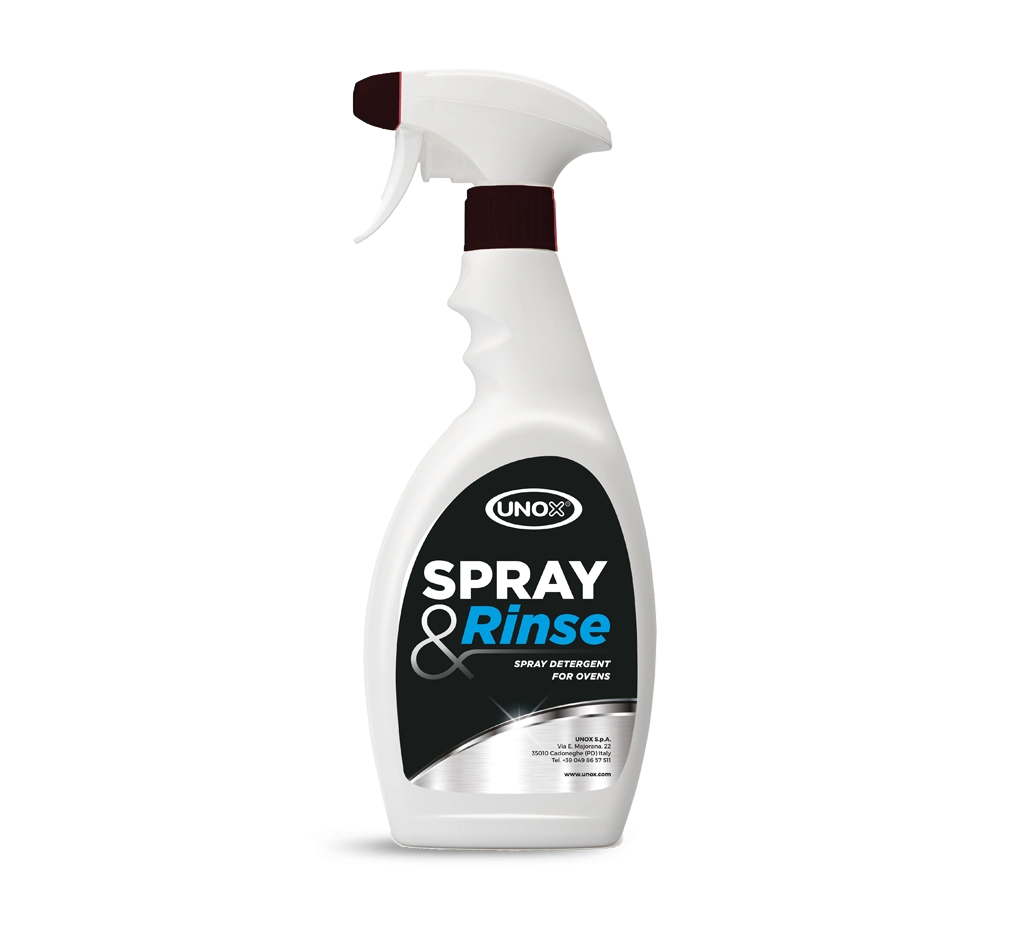 SPRAY&Rinse UNOX DB1044A0 (12x750ml) - GlobalChef